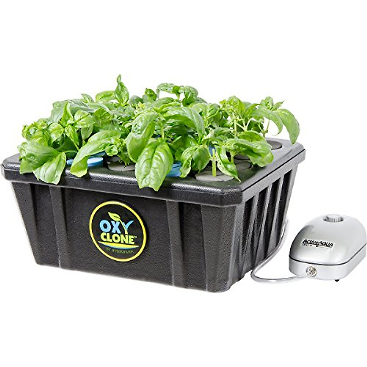 Oxyclone OX20SYS 20 Site, Compact Recirculating Cloning Propagation System, Heavy Yields