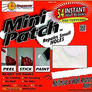 Wall Patch Parent (Mini Patch Textured)