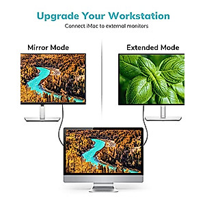 KELink USB C to HDMI Cable 4K@60Hz