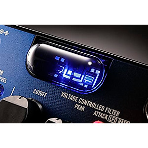 Korg Volca NuBass Vacuum Tube Bass Synth