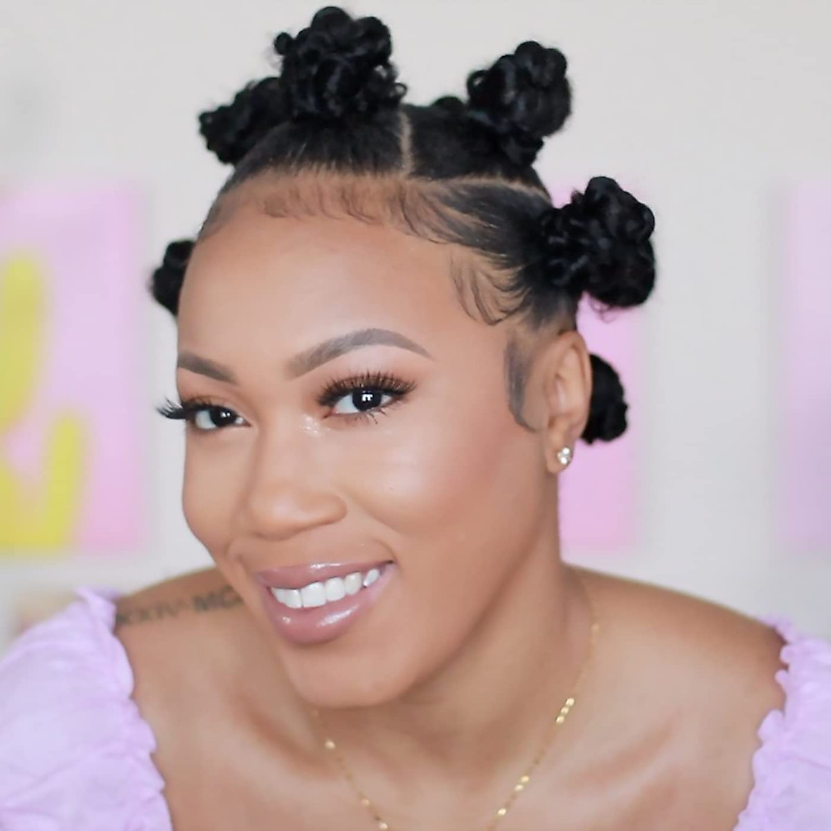 EBIN NEW YORK 24 Hour Edge Tamer - Extreme Firm Hold (0.5oz/ 15ml) - No Flaking, White Residue, Shine and Smooth texture with Argan Oil and Castor Oil