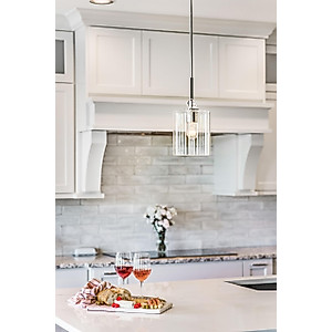 Bulbrite 8.5 Watt Dimmable Clear Filament ST18 / ST19 Medium (E26) LED Bulb - 850 Lumens, 3000K, and 90 CRI