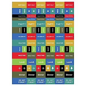 TF PUBLISHING 2024 Wizard of Oz Medium Weekly Monthly Planner | Monthly Life Planner for Women with 2 Page Spreads | 12 Month Calendar and Planning Prompts | Planner for School or Work | 6.5"x8"