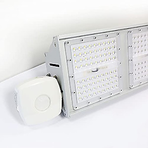 200W Linear High Bay LED Light with PIR Sensor