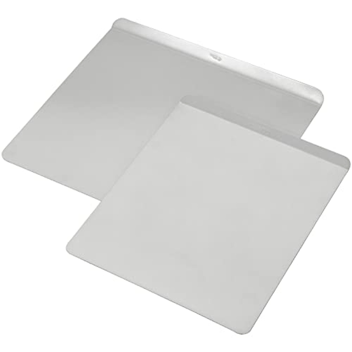 Wilton Steel Non-Stick Air-Insulated Cookie Sheet Set, 2-Piece