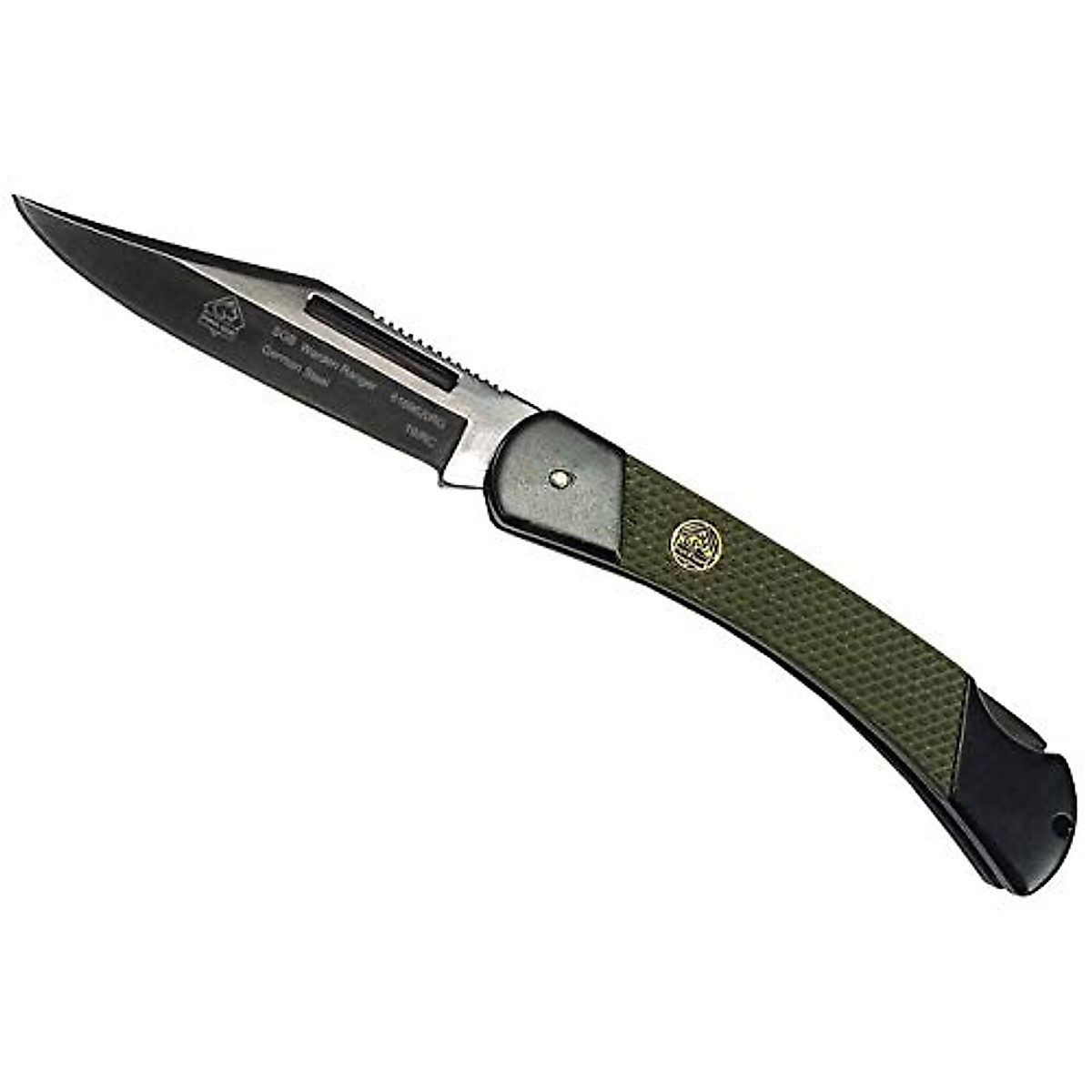 Puma SGB Warden Ranger Folding Pocket Knife