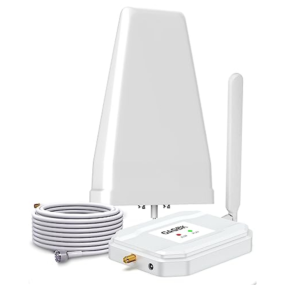 2023 Latest AT&T Signal Booster AT&T Cell Phone Signal Booster T Mobile Cell Booster for 5G 4G LTE on Band 12/17 AT&T Cell Booster AT&T Cell Booster ATT Extender Signal Booster Boost Call/Data White