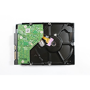 WD Blue 250GB Everyday PC Desktop Hard Drive: 3.5 Inch, SATA 6 Gb/s, 7200 RPM, 16MB Cache (WD2500AAKX) (Old Model)