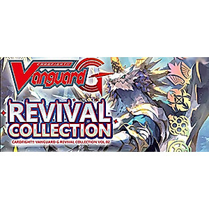 Cardfight!! Vanguard G: Revival Collection Vol. 2 G-RC02 Extra Booster Box