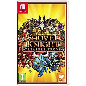Shovel Knight: Treasure Trove (Nintendo Switch)