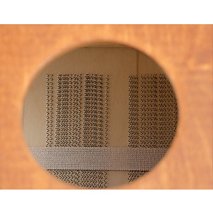 Meinl Percussion Cajon Box Drum with Internal Snares-Made in Europe-Baltic Birch Wood Compact Size, 2-Year Warranty, Brown (JC50BR)