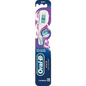 ORAL-B 3D WHITE VIVID 35 SOFT 42MM - 1CT - 0300410011208