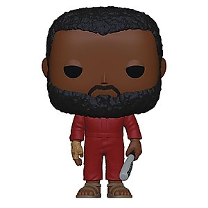 Funko Pop! Movies: Us - Abraham with Bat