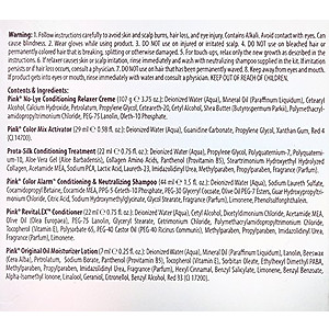 Luster's Pink Conditioning No Lye Relaxer Super Strength