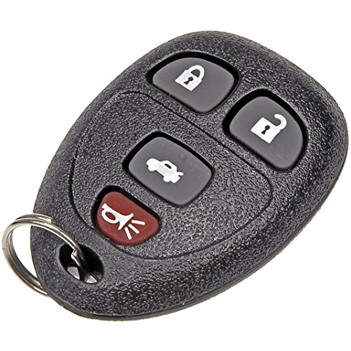 Dorman 13735 Keyless Entry Remote 4 Button Compatible with Select Buick / Chevrolet / Pontiac Models (OE FIX)