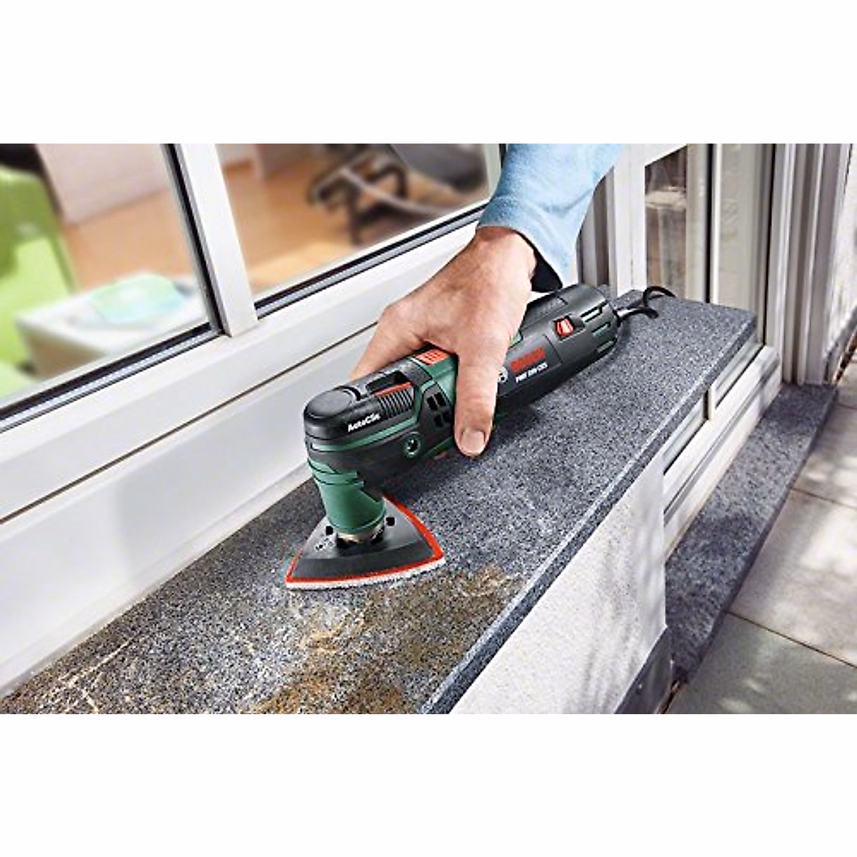 Bosch 2609256978 Tile-Set 4 Pcs