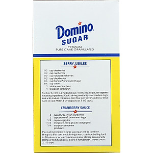 DOMINO SUGAR Cane Sugar, 32 OZ
