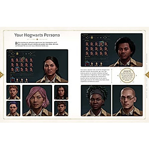 Hogwarts Legacy: The Official Game Guide (Companion Book) (Portkey Games)