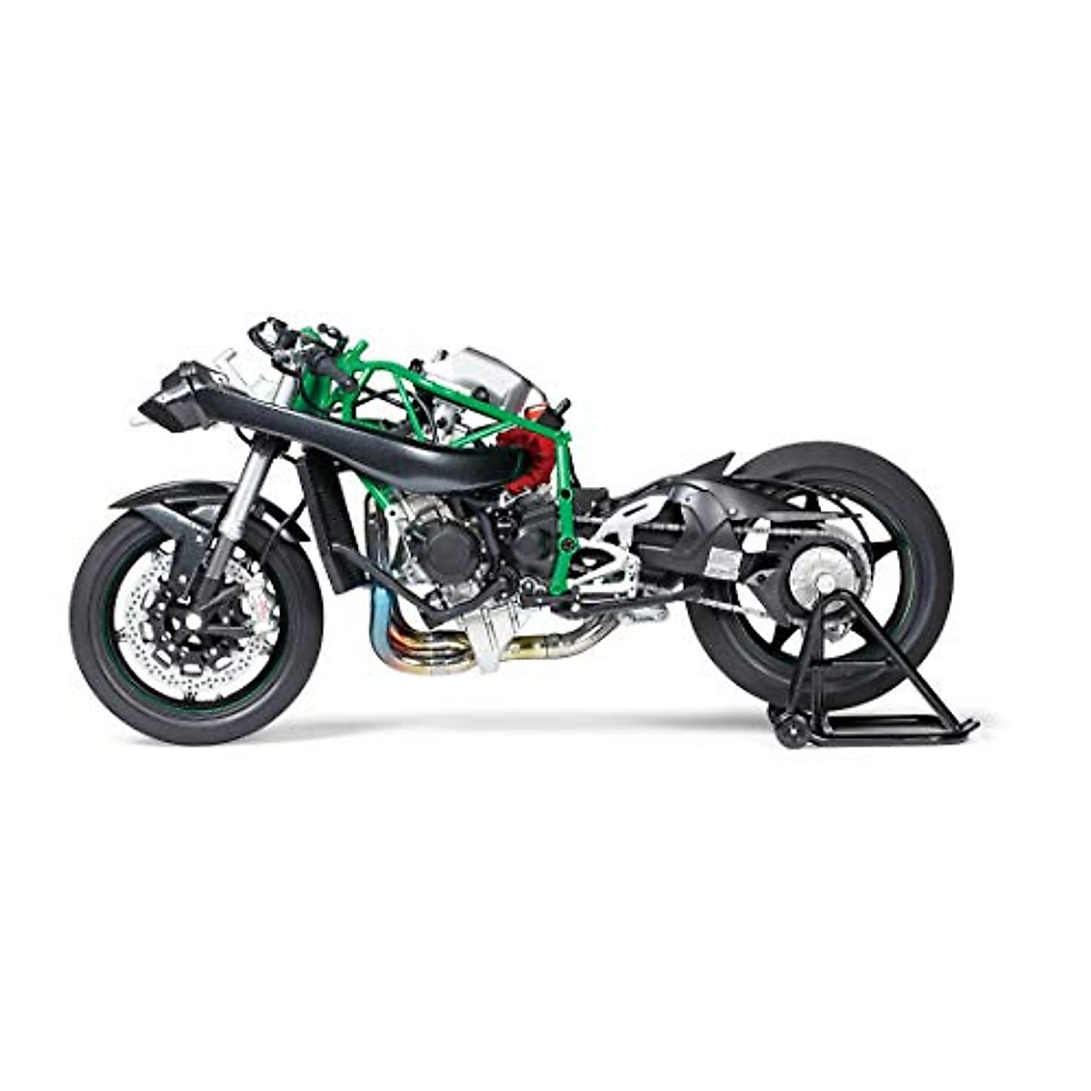 Tamiya 14131 1/12 Kawasaki Ninja H2R Plastic Model Plastic Model Kit