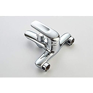 Kitchen Taps Shower Faucet Wall Mounted Antique Brass Polished Bathtub Faucet With Hand Shower Bathroom Bath Shower Faucets