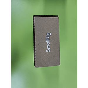 SmallRig 15mm Carbon Fiber Rod for 15mm Rod Support System (Non-Thread), 6 inches Long, Pack of 2-1872