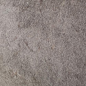 GDF Studio Ellison Faux Fur Throw Pillow, Light Brown