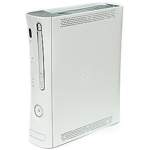Replacement White Xbox 360 'Fat' HDMI Console - No Cables or Accessories