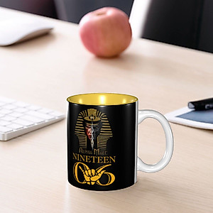 Funny Coffee Mug - 12oz Ceramic - Best Gift Or Souvenir