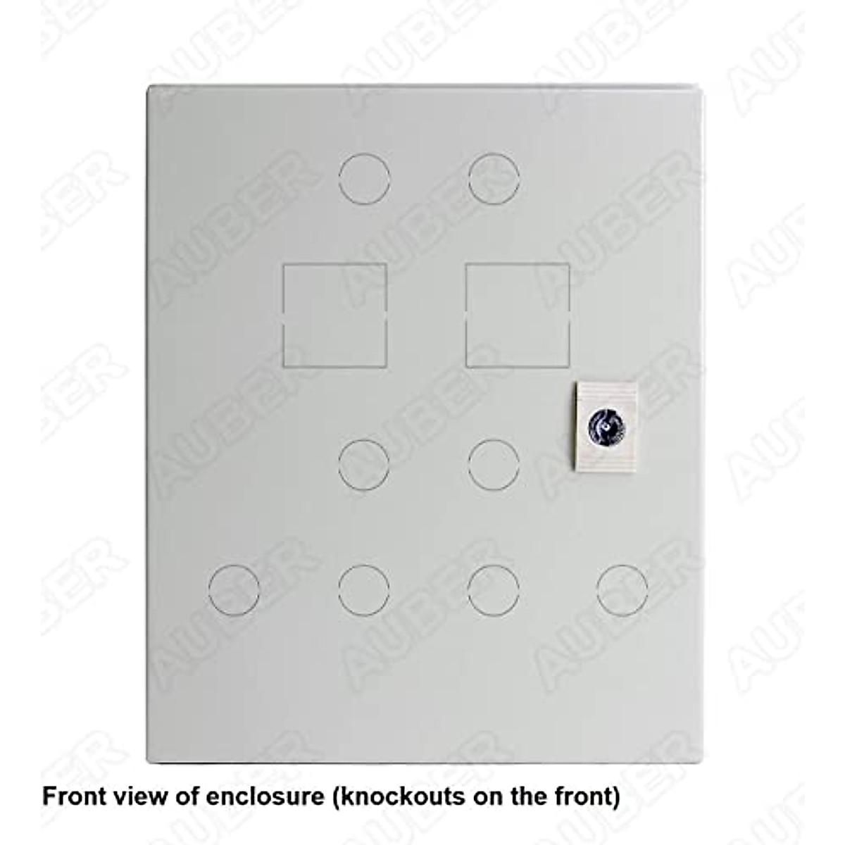 Powder Coating Oven Controller Kit, 240V 50A 12000W (KIT-PCO304) (DIY Kit + Wiring Kit)