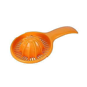 Urban Trend Tango Citrus Juicer with Two Juicing Heads, Lemons, Limes, Oranges and Grapefruit, Ergonomic Handle, and Non-Slip Base