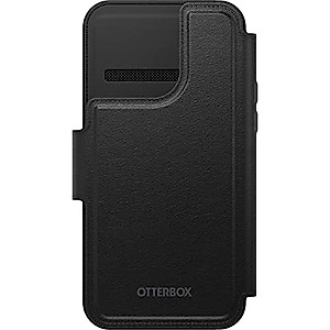 OtterBox Detachable Folio Wallet (Case Sold Separately) for MagSafe - IPhone 14 Pro Max (ONLY) - SHADOW (Black)