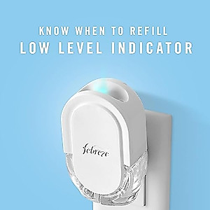 Febreze Odor-Fighting Fade Defy PLUG Air Freshener Refill, Hawaiian Aloha, (1) .87 fl. oz. Oil Refill