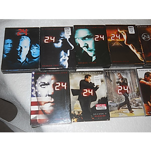 24: The Complete Series