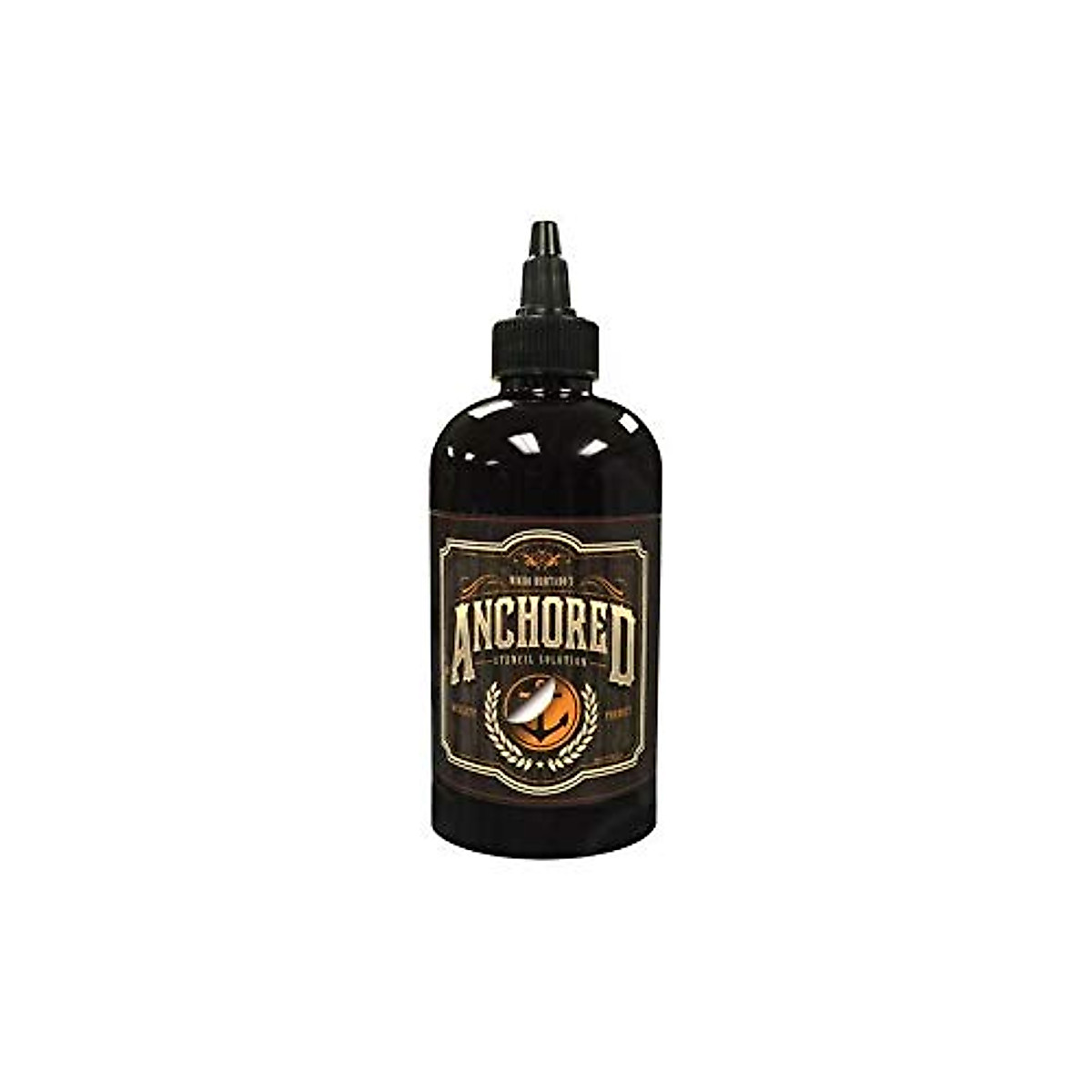 Anchored Products Nikko Tattoo Stencil Solution -Professional Tattoo Transfer Formula, 8 Ounces