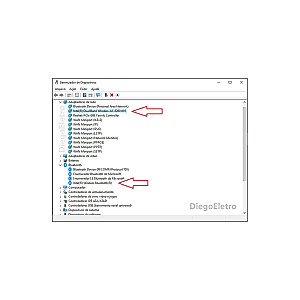 Intel 8260 IEEE 802.11ac - Wi-Fi Adapter