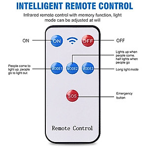 120 COB LED Solar PIR Street Light Motion Sensor Wall Lamp Outdoor Waterproof