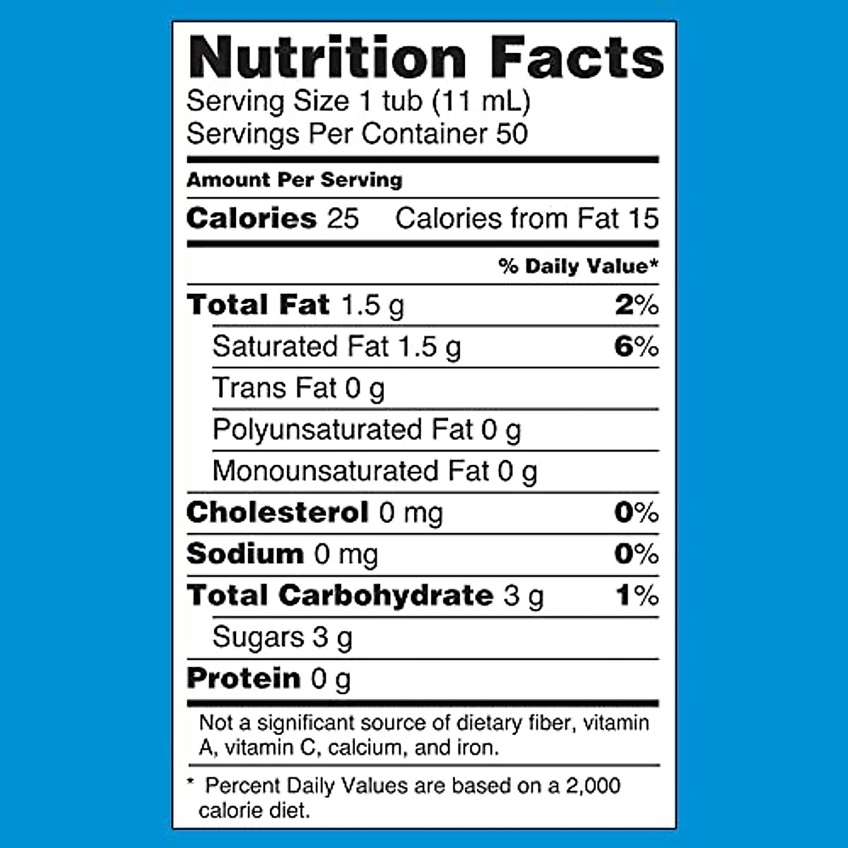 Nestle Coffee mate Coffee Creamer, Sugar Free French Vanilla, Liquid Creamer Singles, Non Dairy, No Refrigeration, Box of 50 Singles