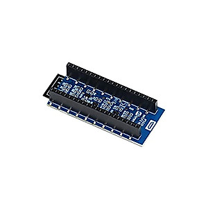 Raspberry Pi Pico WiFi HAT ESP8266 Module IoT Enabled WiFi HAT for The Raspberry Pi Pico