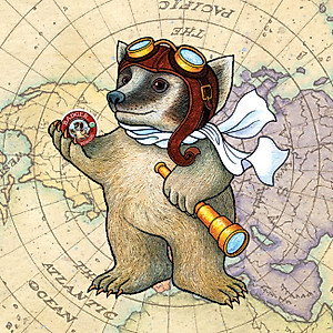 Badger - Hair Pomade, Certified Organic, Medium Hold Hair Pomade with Great Shine, Essential Oils, Mens Hair Pomade, 2oz