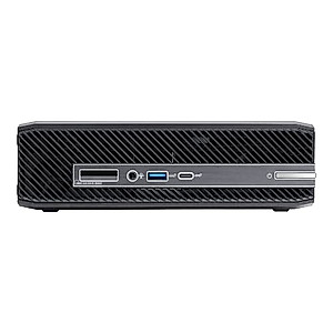 ASUS PN80 Mini PC System with Intel Core i7-11700B, 16GB DDR4 RAM, M.2 PCIE G4 512GB SSD, WiFi 6E, Bluetooth, Thunderbolt 4, Windows 11 Pro (PN80-SYS715PXFD)