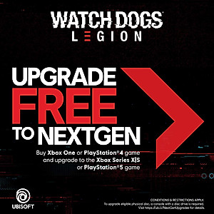 Watch Dogs Legion (PS4)