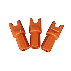 Ravin R123 Replacement Nocks for R500 Series Crossbow Arrows, Pack of 12