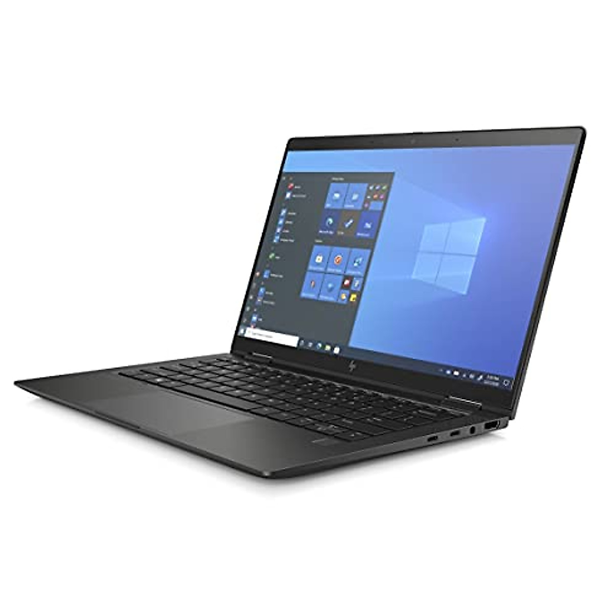 Best Notebook New Elite Dragonfly Max 13.3inch Multi-Touch 2-in-1 FHD 11th Gen Intel EVO i7-1165G7 Gorilla Glass X55 5G LTE Active Pen 2TB SSD 16GB Ram Win 10 Pro. Navy Blue i7|2TB SSD|16GB RAM|5G