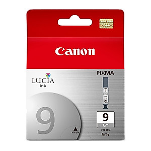 Canon PGI-9 GREY Compatible to PRO-9500, PRO9500 MKII Printers