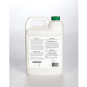 Pondworx Water Clear - Concentrated Formulation Improves Water Clarity and Quality, Helps Clear Cloudy Water, Safe for Fish, Pets, and Plant - 1 Gallon