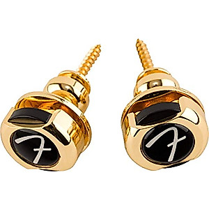 Fender Infinity Locks - Gold