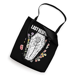 Embalmer Last Responder Mortician Tote Bag