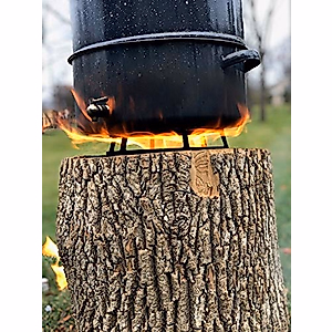 SIMMERGREAT - CAST IRON COOKWARE, STOVE TOP HEAT DIFFUSER, TEMPERATURE CONTROL, PARTIAL FLAME GUARD