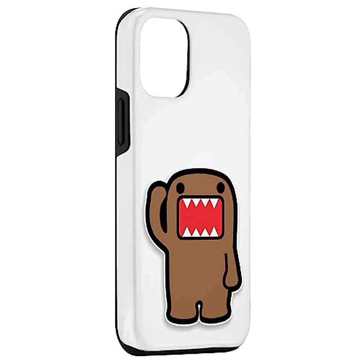 iPhone 13 DOMO-KUN JDM design- Cute Domo-Kun Japanese gifts Case