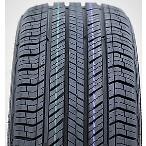 Bearway BW777 All-Season Truck/SUV Performance Radial Tire-255/50R20 255/50/20 255/50-20 109V Load Range XL 4-Ply BSW Black Side Wall UTQG 440AA